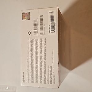 google | Portable Audio & Video | Google Nest Mini Chalk Smart Speaker ...